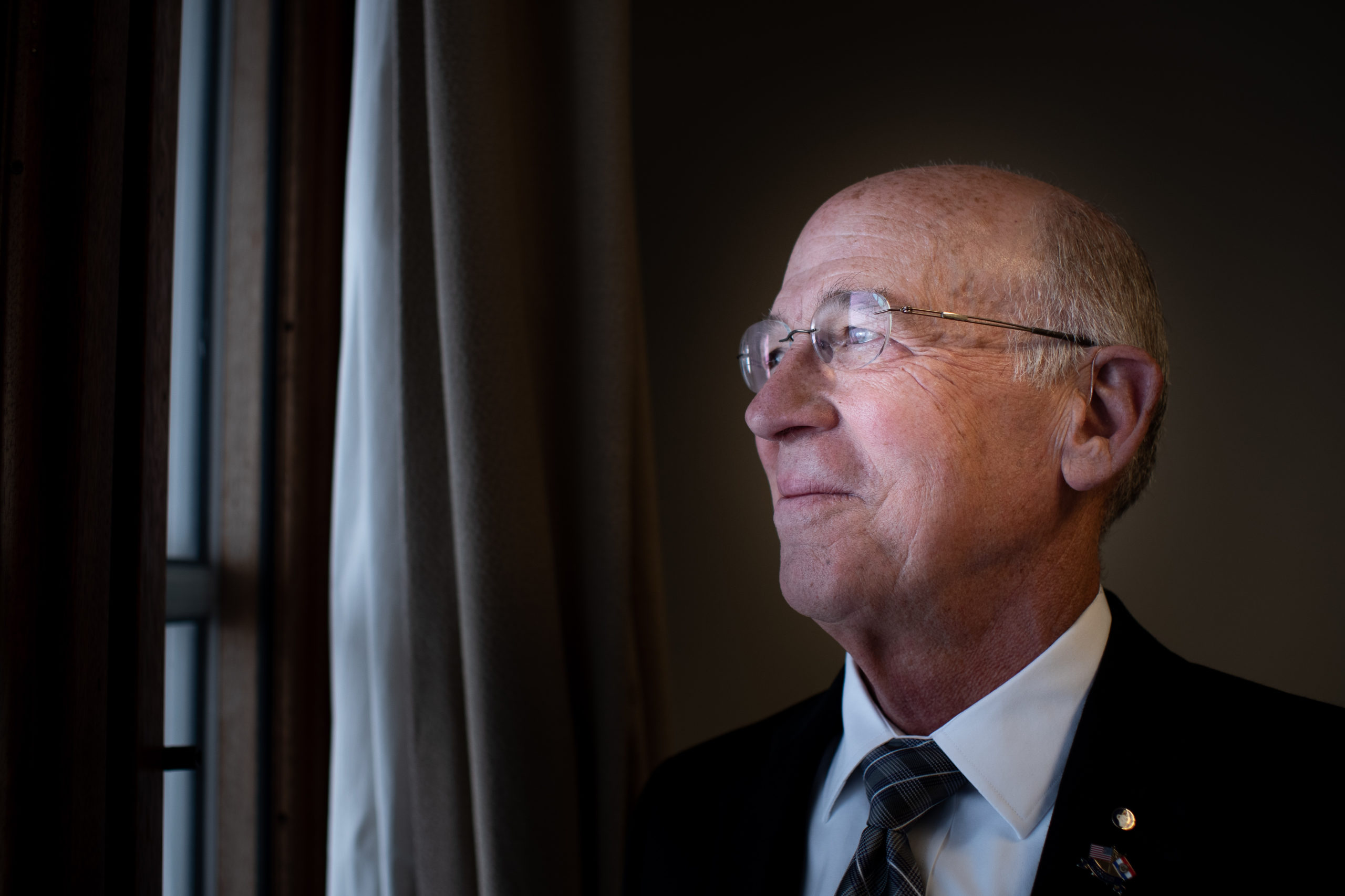 Former State Sen. Ed Emery passes away after collapsing at campaign ...