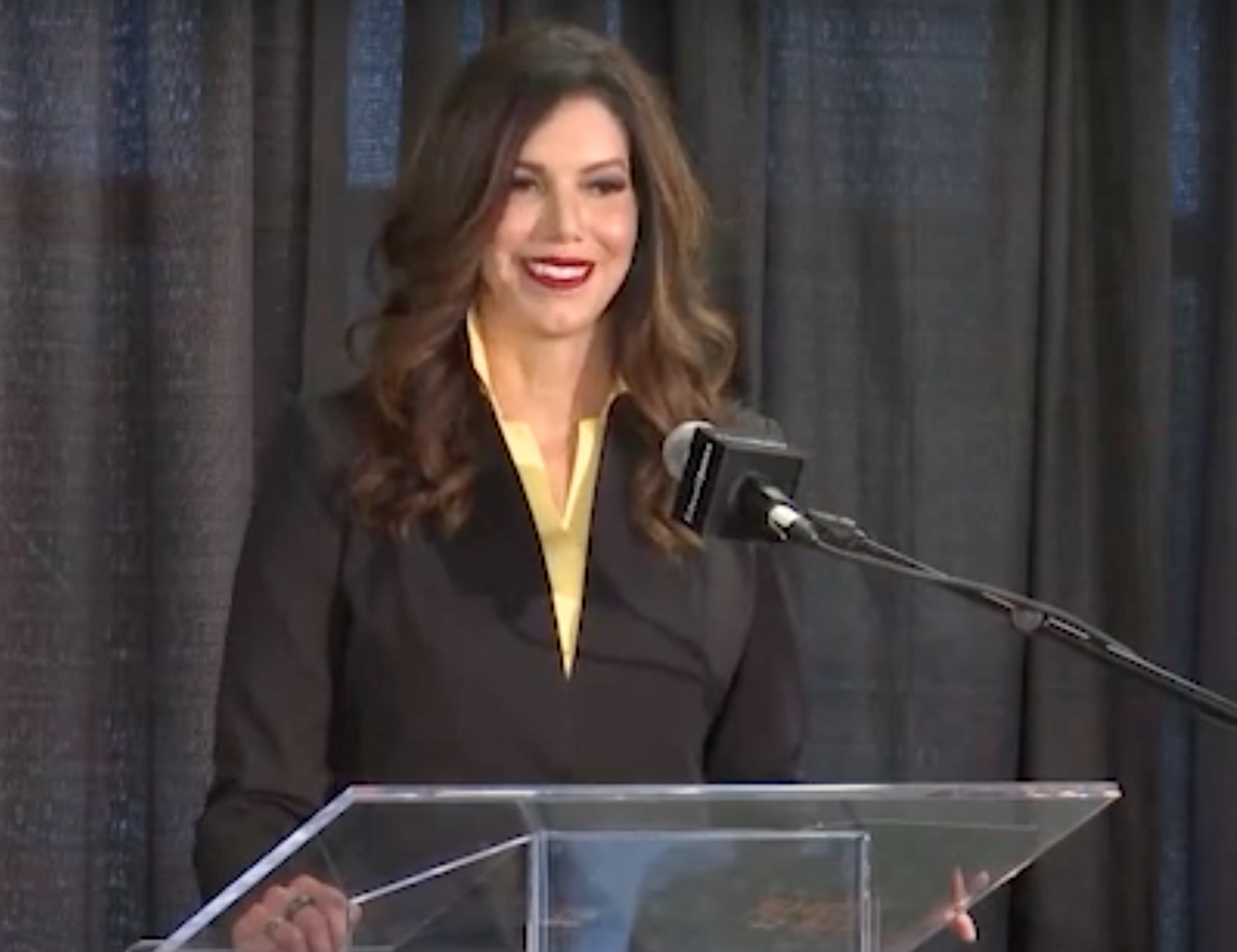 Desiree Reed-Francois introduced as 21st Mizzou athletic director - The ...