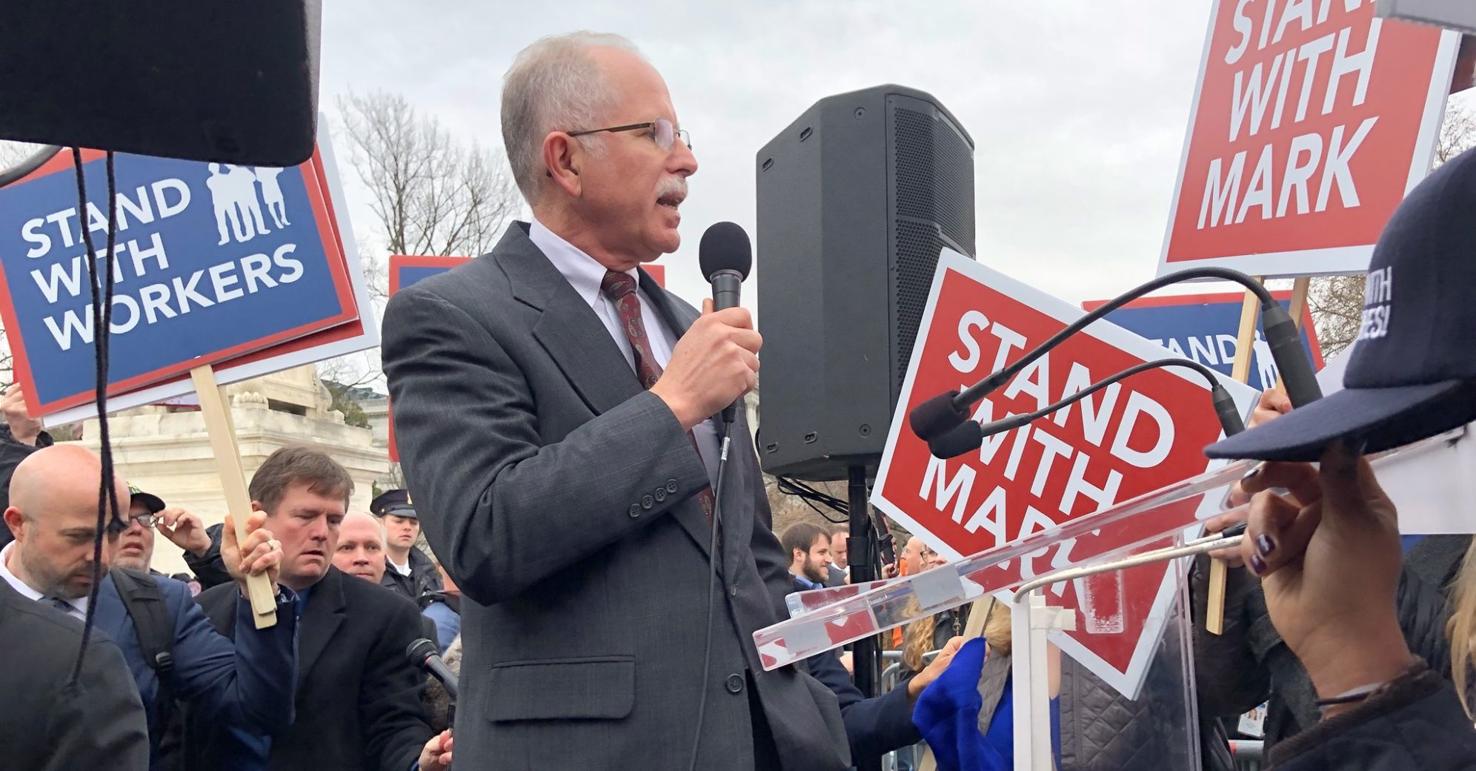 Op-Ed: Labor unions three years after Janus - The HeartlanderThe ...