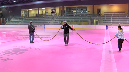 Missouri State Ice Bears to ‘Pack the rink with pink’ this weekend in ...