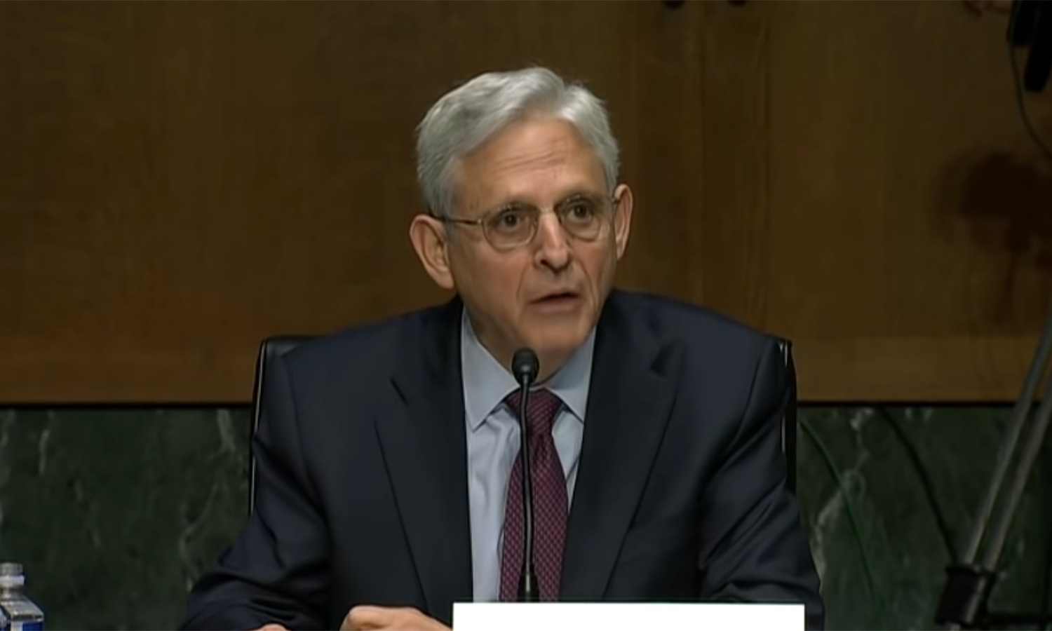 AG Garland grilled over FBI directive to investigate outspoken parents ...