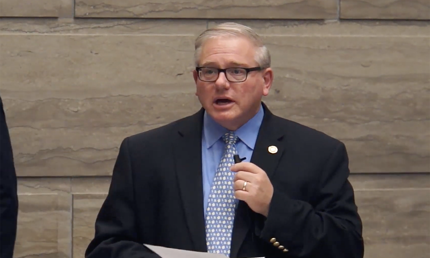 Timeline of Sen. Dan Hegeman’s career and the positive impact he has ...