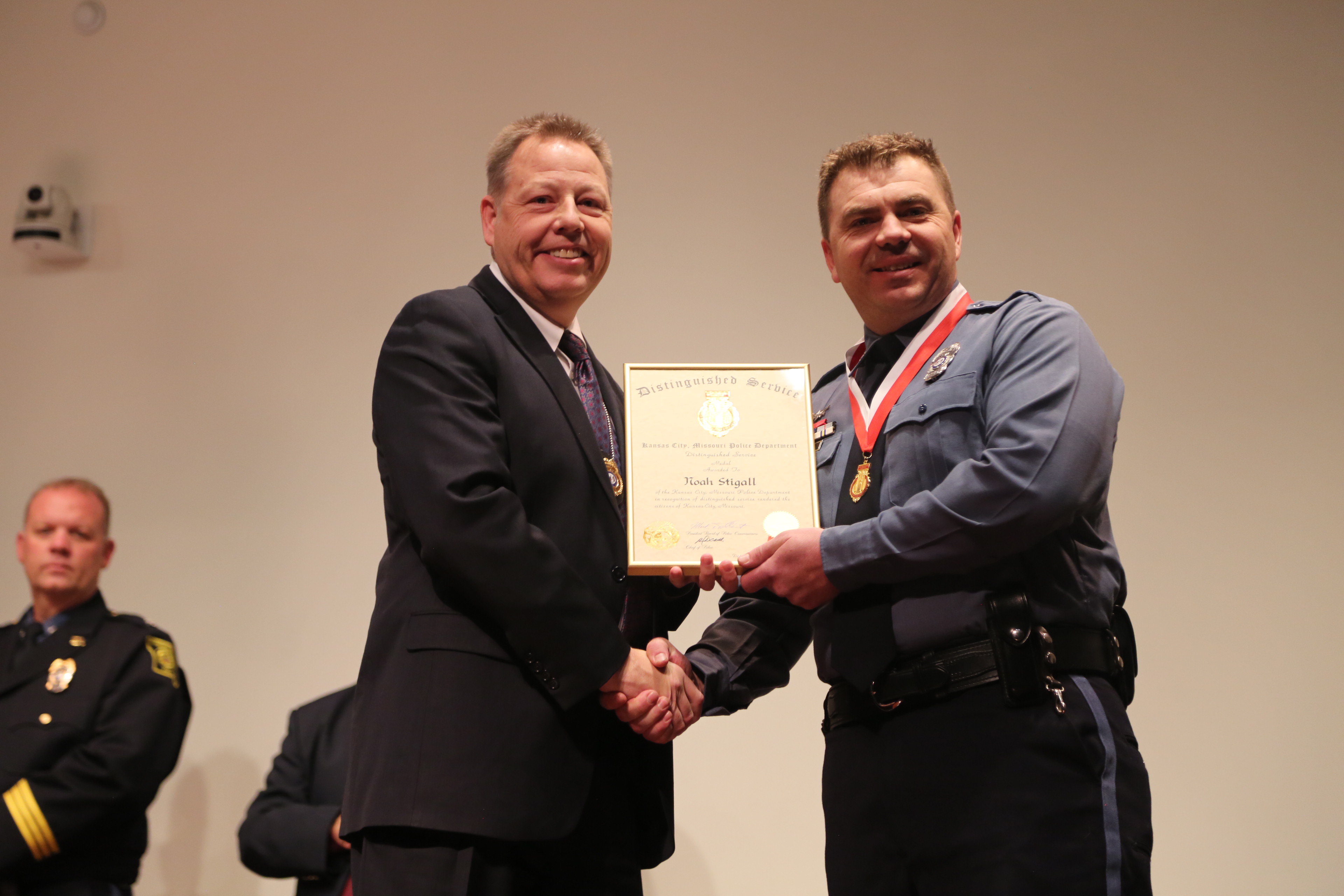 Dozens of officers recognized for courageous and dedicated acts of ...