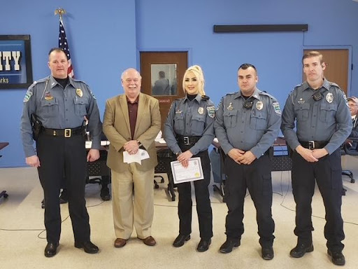 Kimberling City gets new chief of police after entire department walked ... Kimberling City gets new chief of police after entire department walked ...