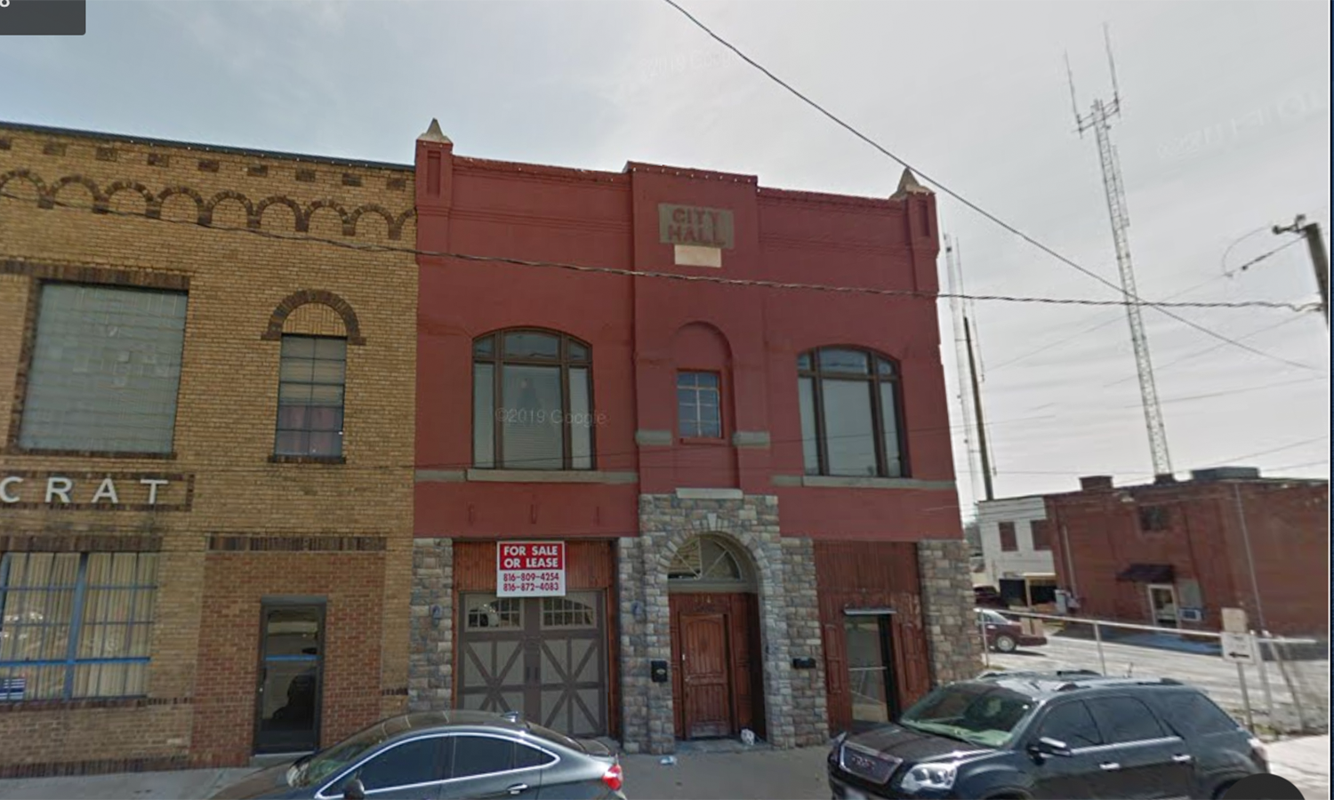 Couple buys old Clinton City Hall, plans to make it an event space ...