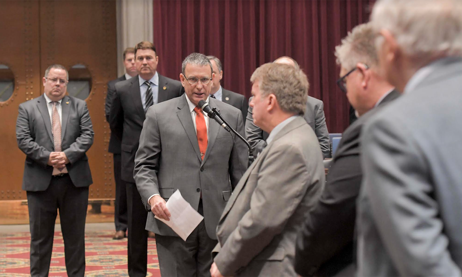 Missouri bill would crack down on skipping traffic court, altering a ...