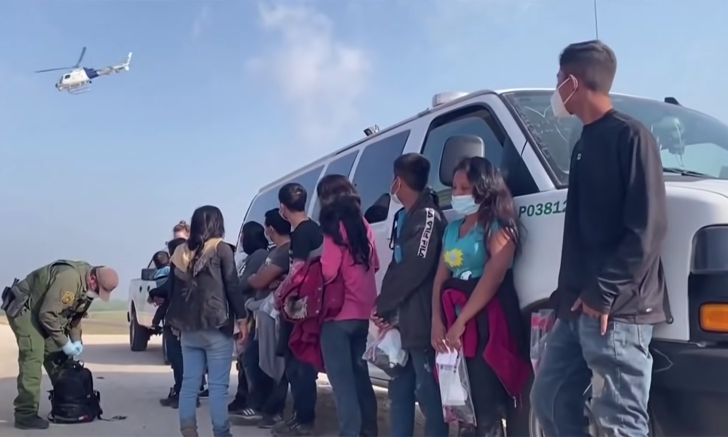 Law enforcement: Border Patrol agents have lost operational control ...