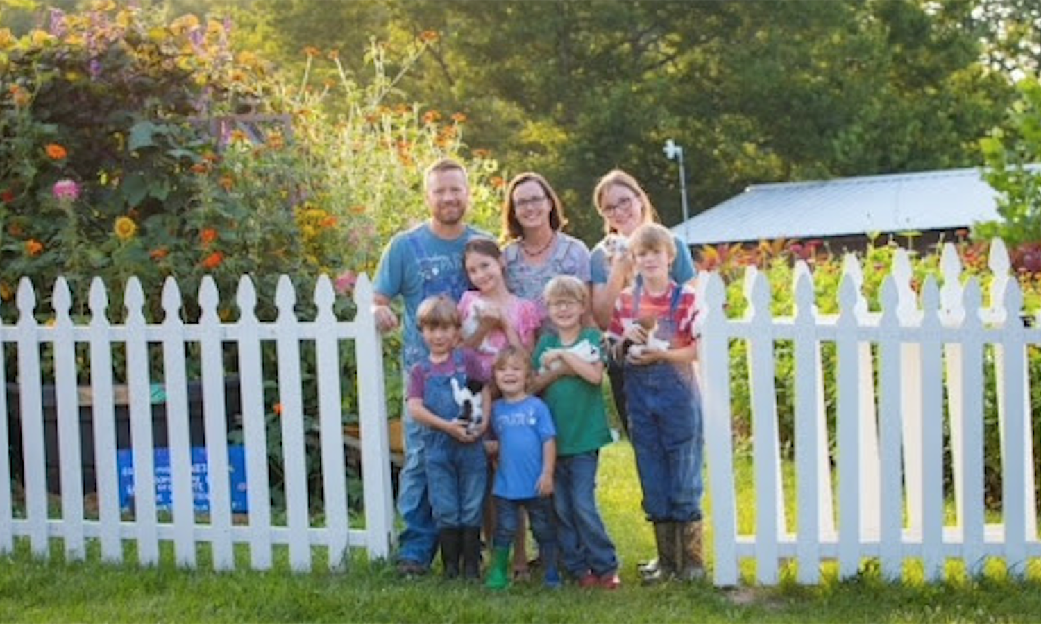 Small Business Spotlight: Gooseberry Bridge Farm near Rogersville - The ...