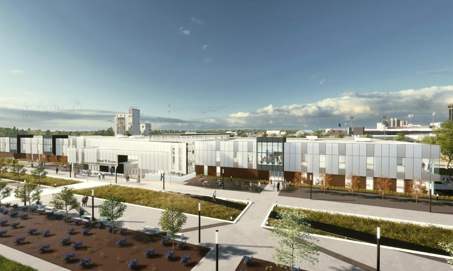 OTC receives $345,000 grant for its upcoming Automation and Robotics ...