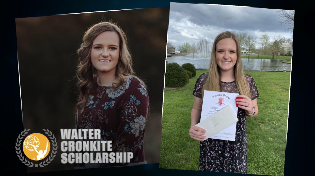 Journalism student at College of the Ozarks receives prestigious Walter ...