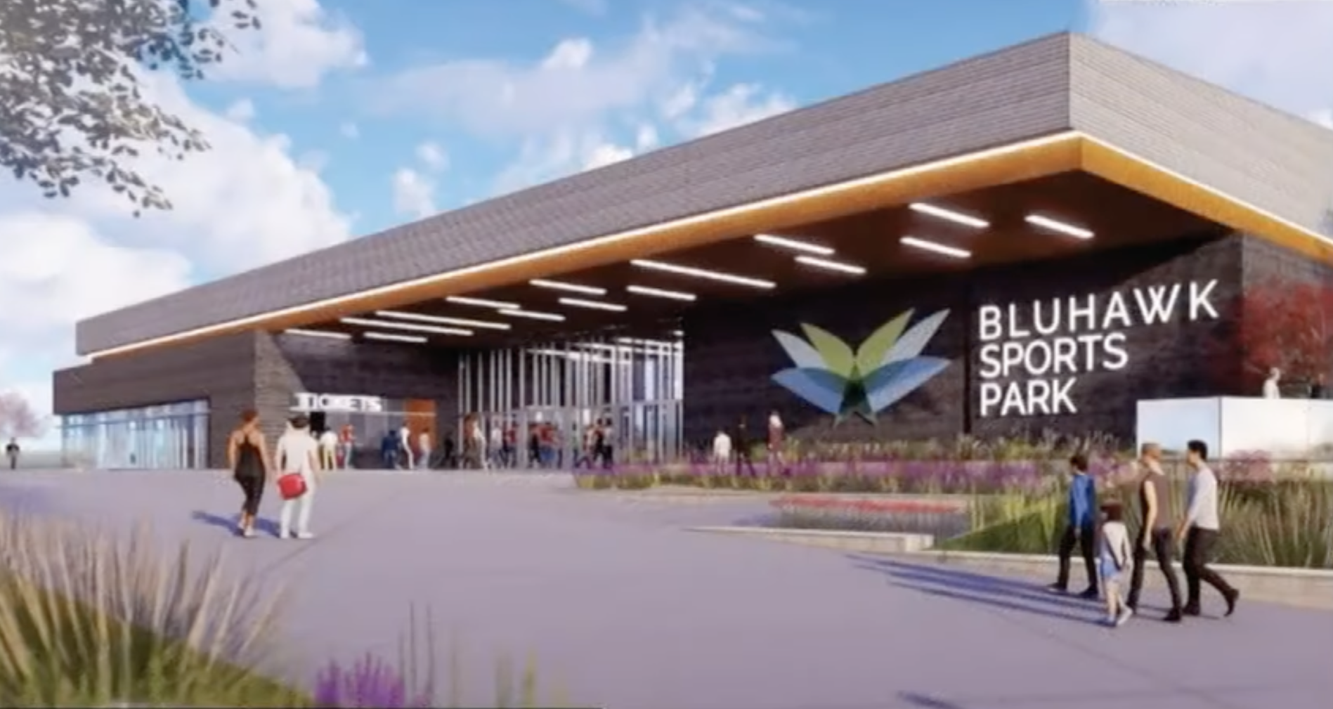 $400 million Bluhawk Sports Facility coming to Overland Park - The ...