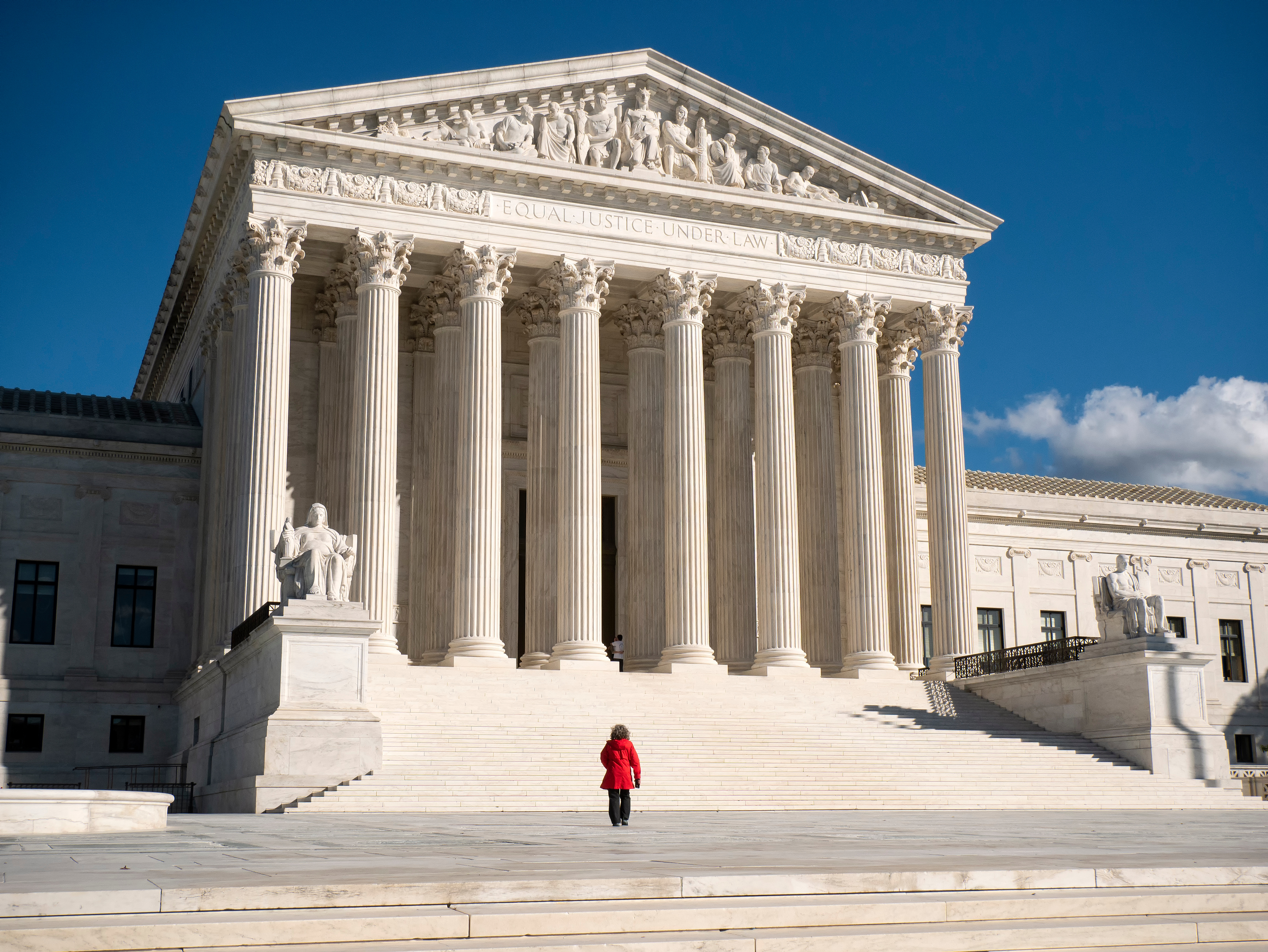 Landmark racial gerrymandering Supreme Court case puts another ...