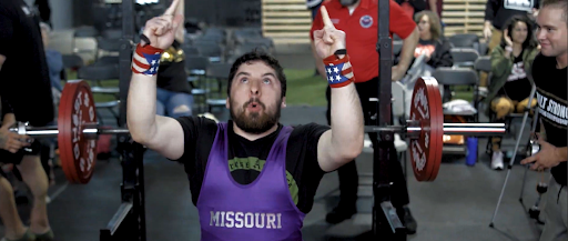 Uplifting: Missouri powerlifter qualifies for Special Olympics World ...