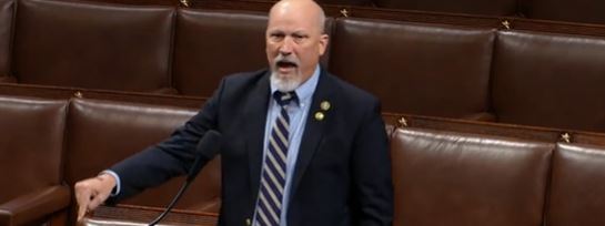 Rep. Roy: Republicans are failing Americans on border security - The ...