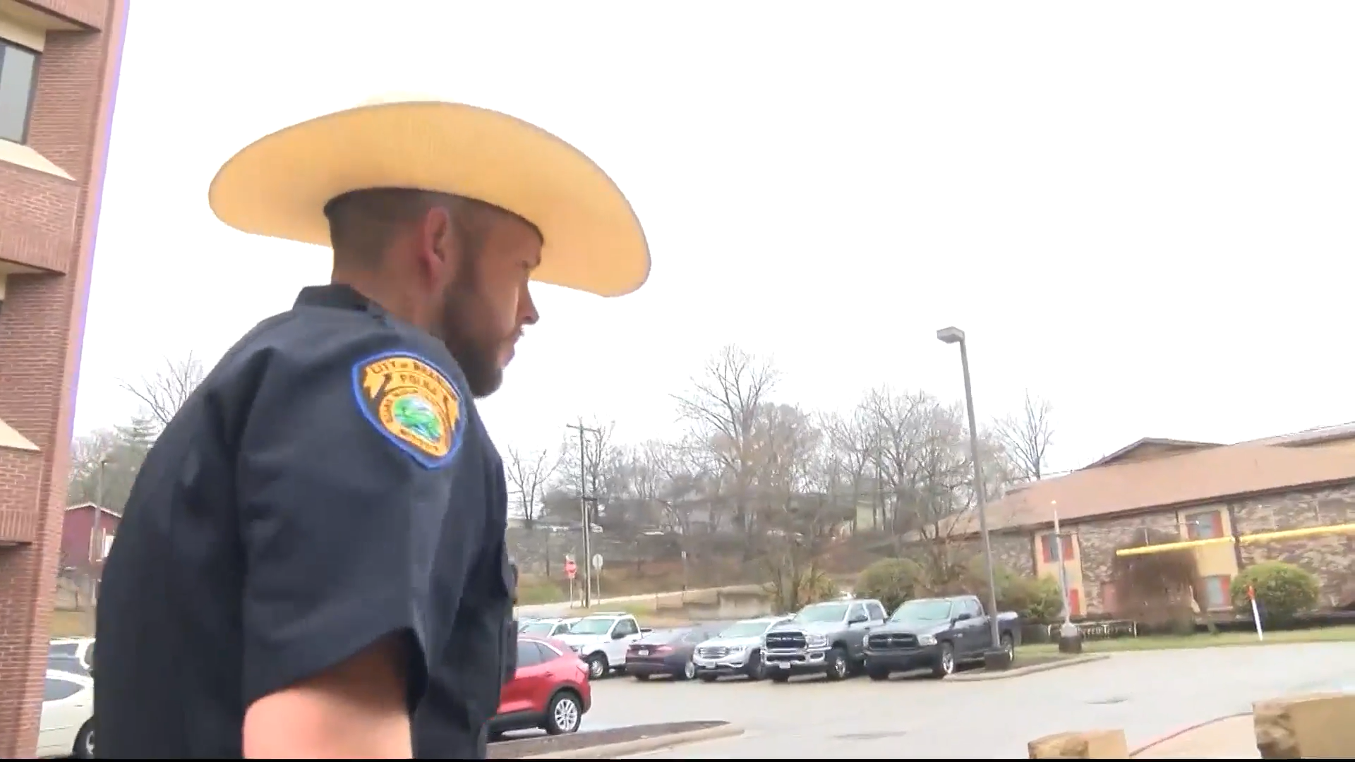 Branson PD allows officers more comfortability, individuality with new ...