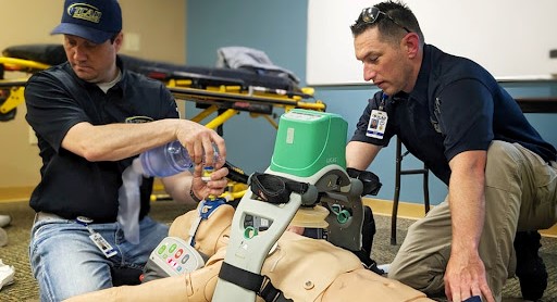 Taney County Ambulance District uses new EleGARD system, improves ...