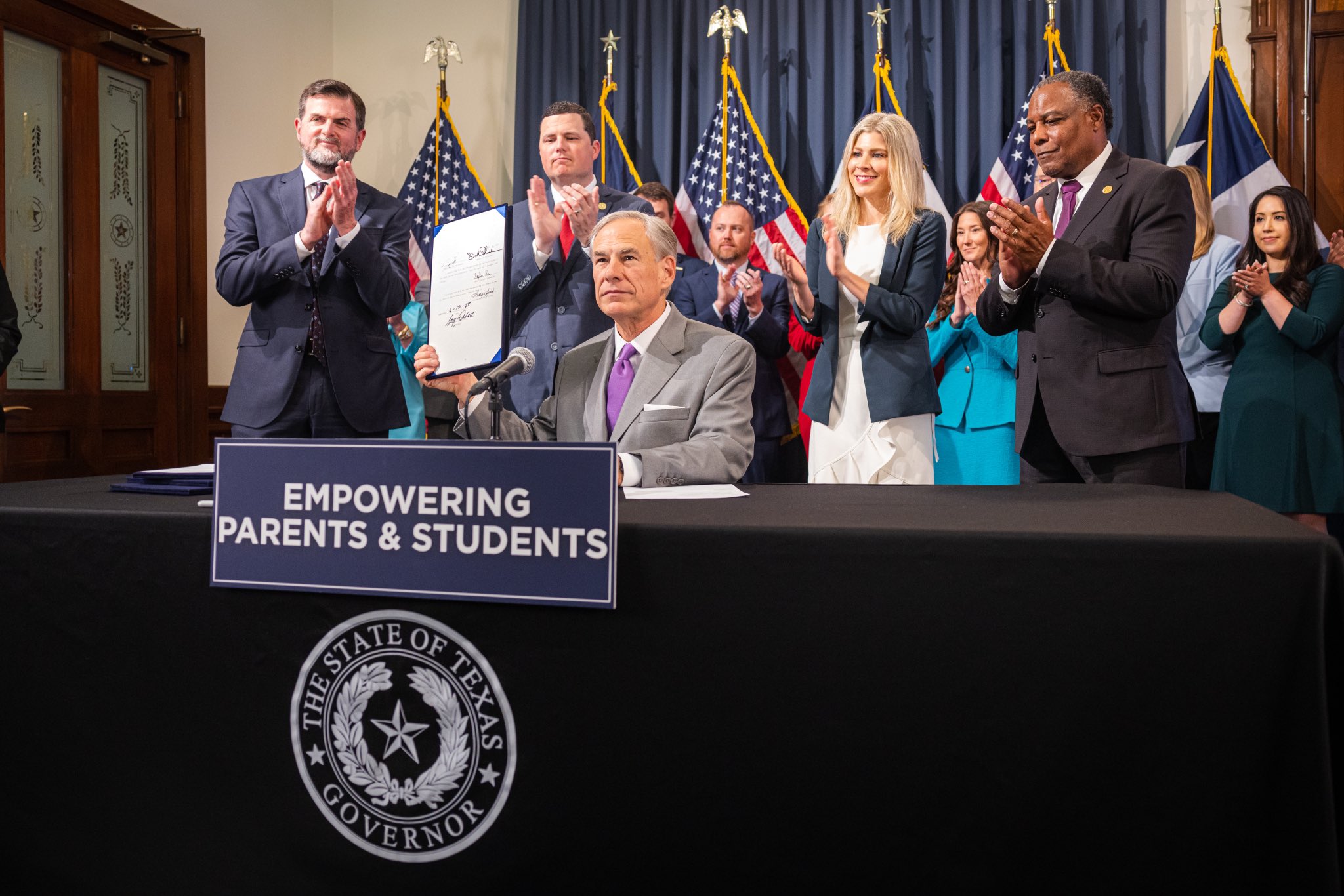 Texas Gov. Abbott to call third special session for school choice ...