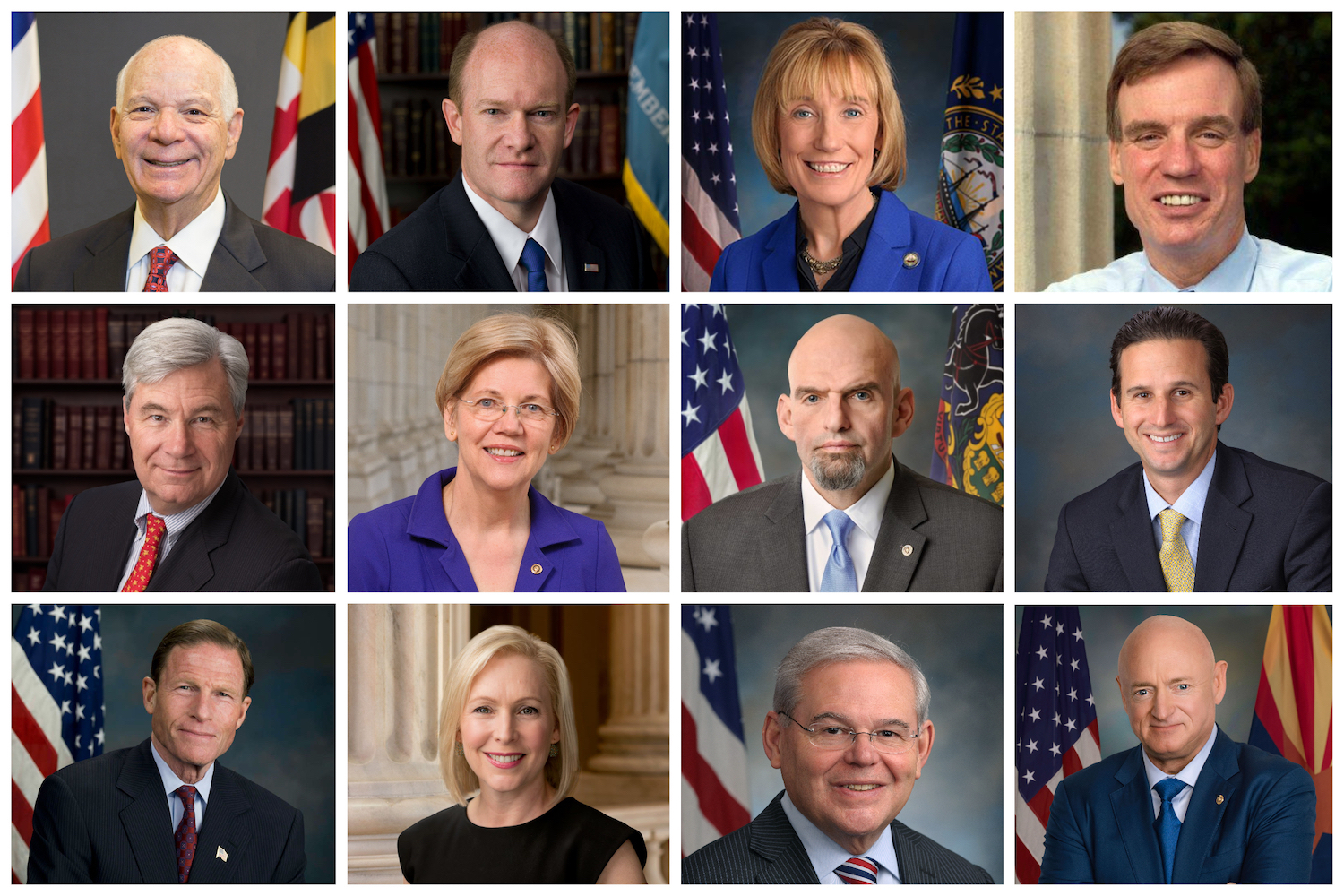 Elizabeth Warren among 12 U.S. senators who oppose school choice for ...