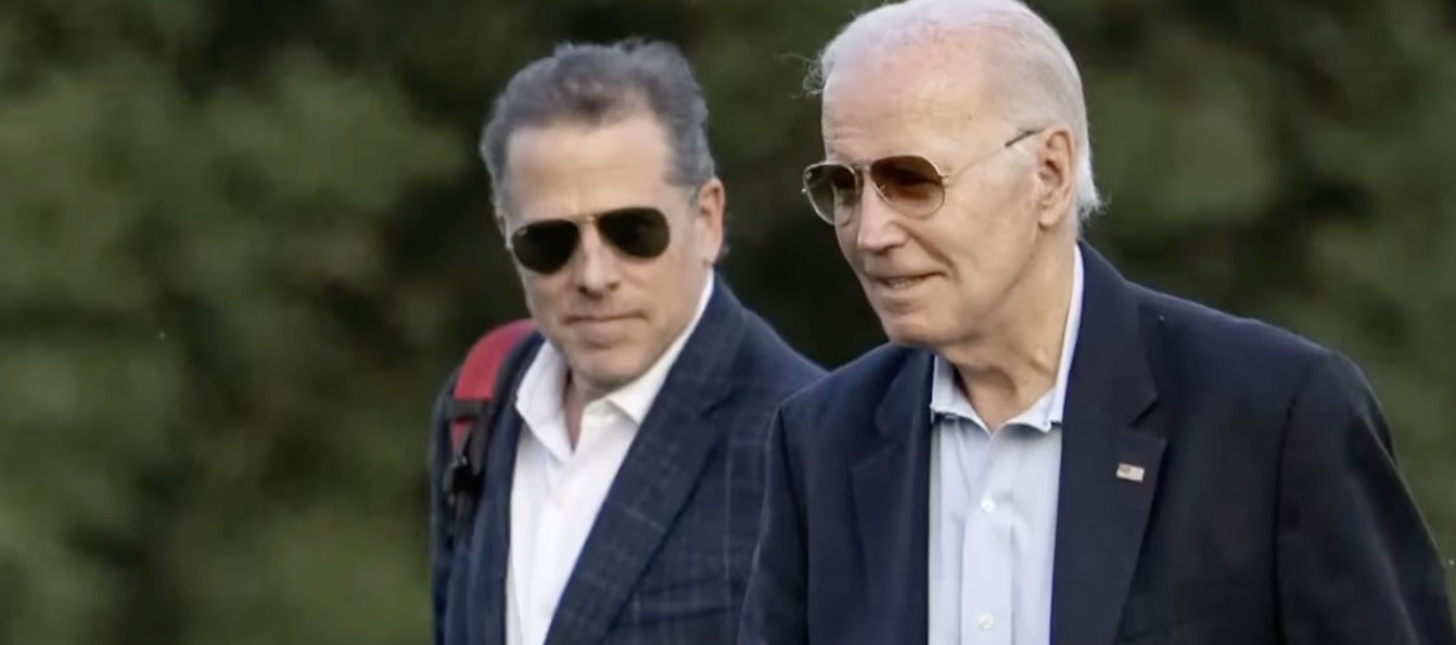 ‘Fatal poison of irresponsible power’ releases full stench of Biden ...