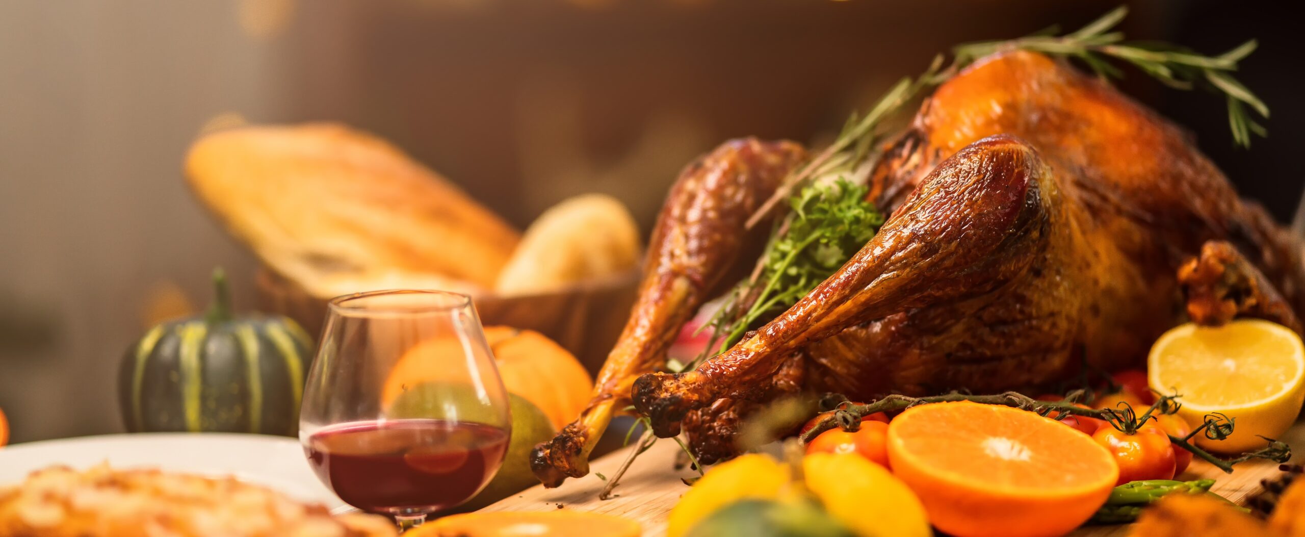 Cost of Thanksgiving dinner down only slightly from last year's record ...