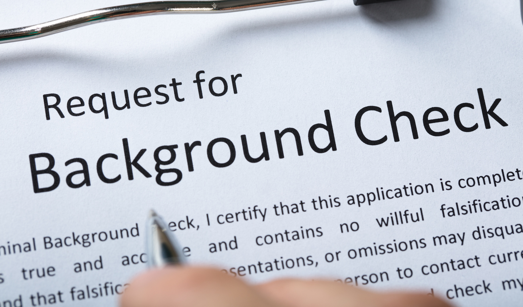 Kansas Inspector General report pushes for background checks on ...
