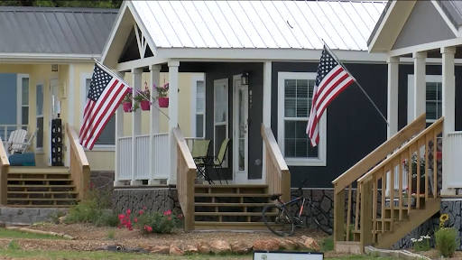 Eden Village 3 to feature free 3D-printed homes for chronically ...