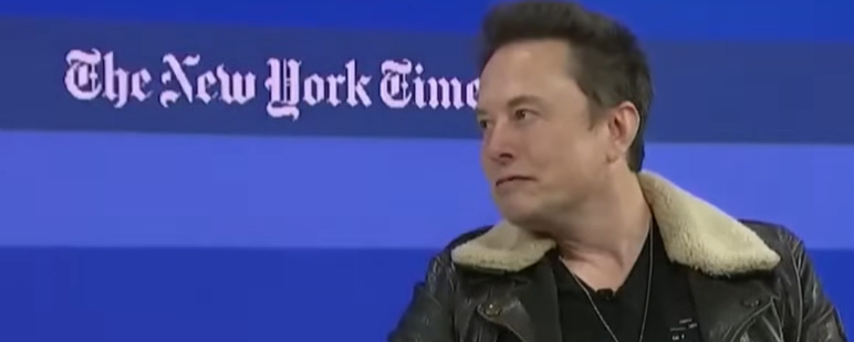 Musk says at America's fork in the road, take Trump's 'path to ...