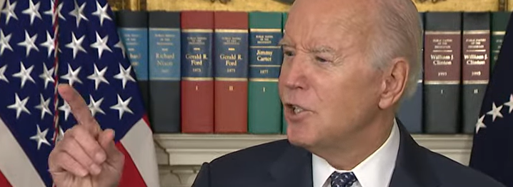 Biden faces fallout, calls for 25th amendment after messy press ...