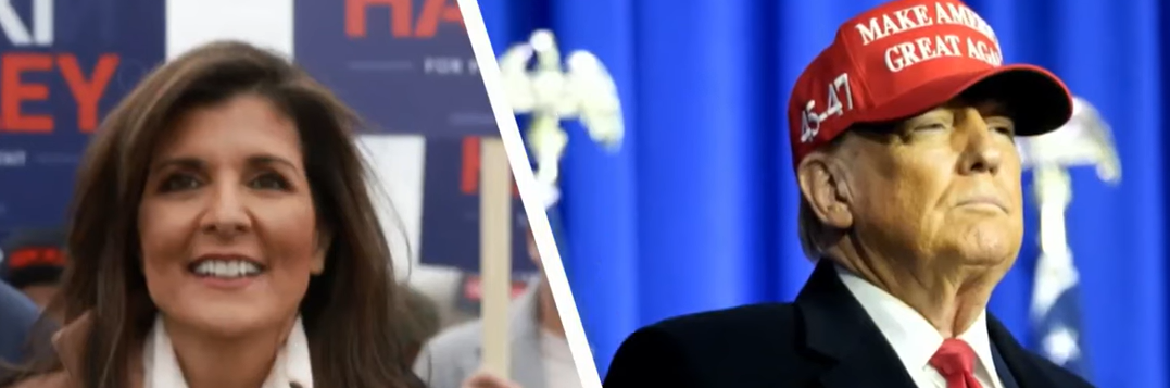 Trump, Haley face off in Michigan - The HeartlanderThe Heartlander