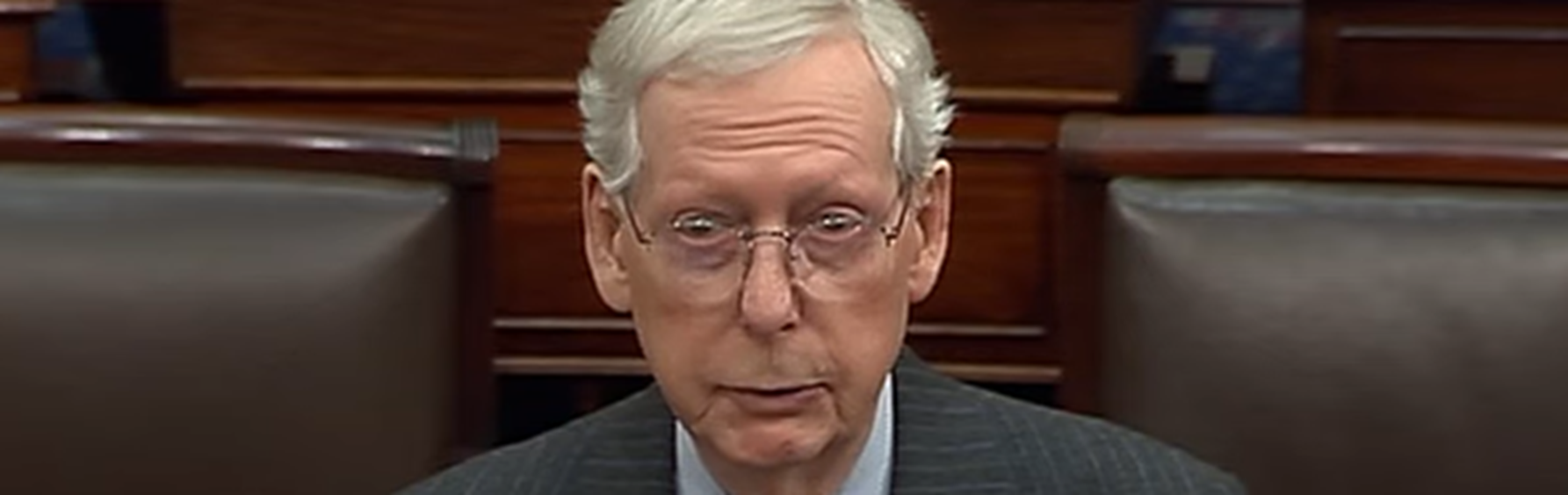 Hawley: End of ‘disastrous’ Mitch McConnell leadership era, switch to ...
