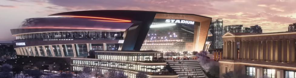 Chicago Bears look for public financing in building a new stadium - The HeartlanderThe Heartlander