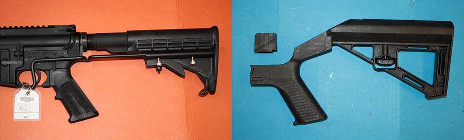 Supreme Court says bump stocks don't turn firearms into machineguns ...