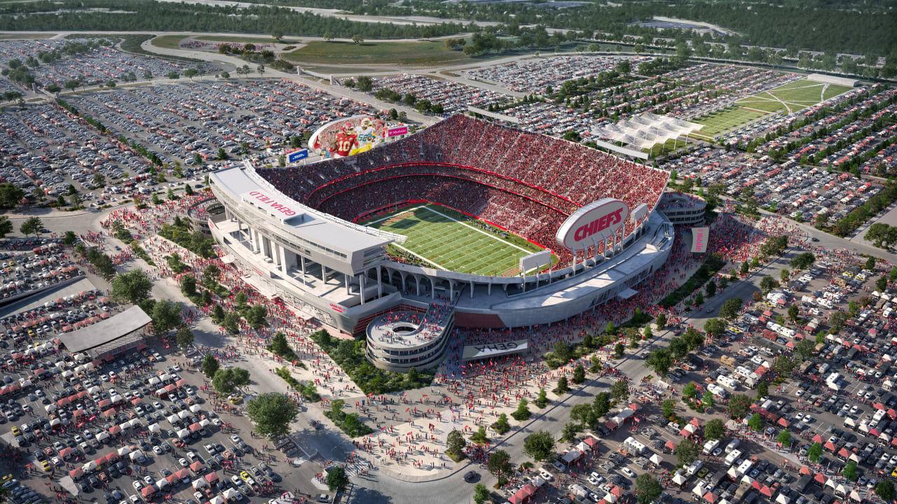Stadium options grow for NFL's Chiefs as they review Missouri, Kansas ...