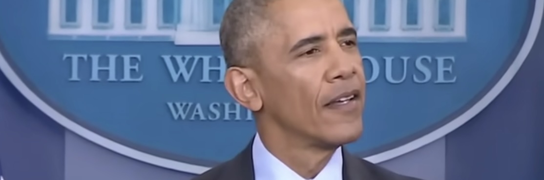 Their drum major sidelined, the woke parade just passes Obama by - The ...