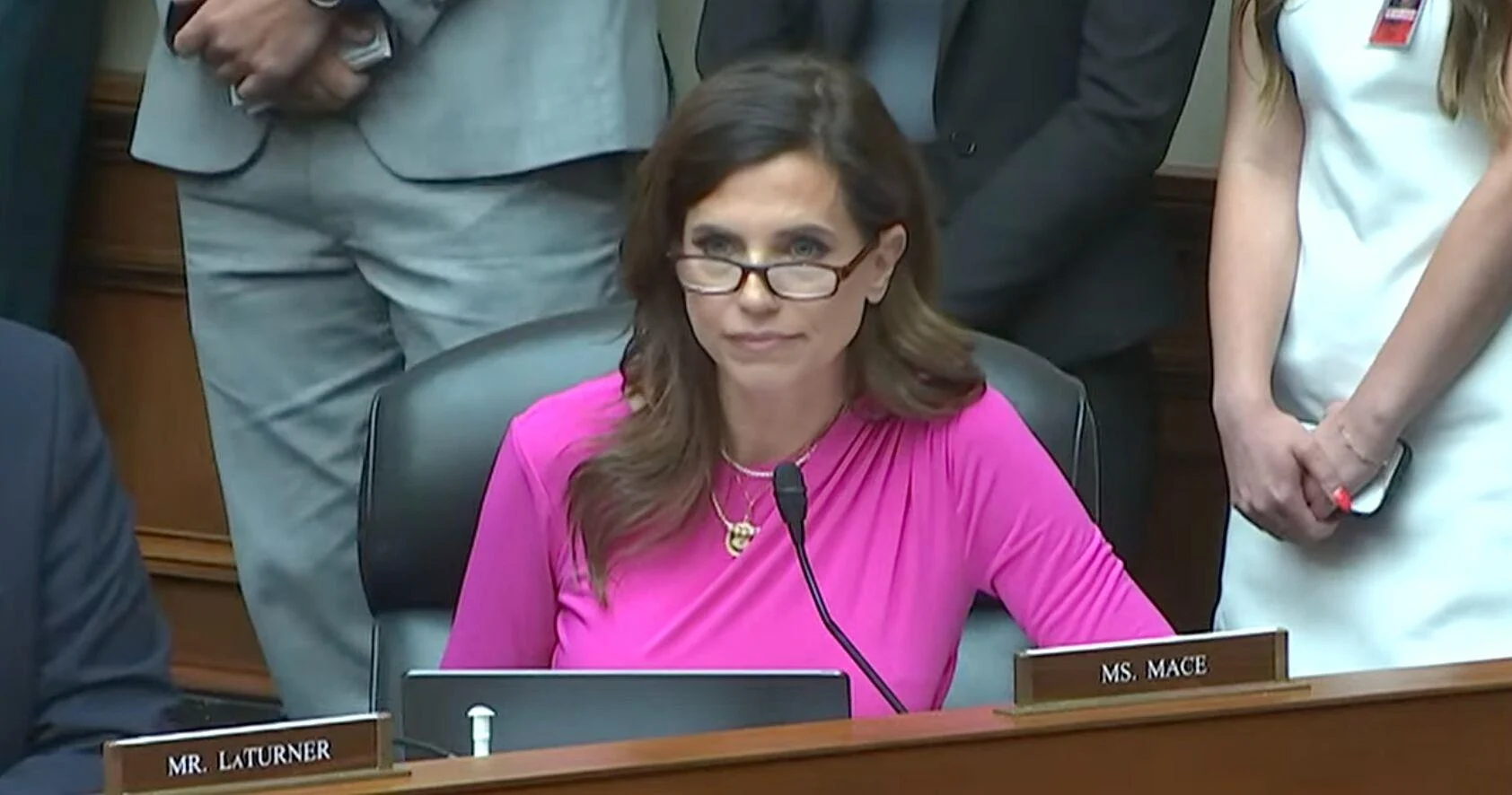 Cheatle resigned after two articles of impeachment were filed against ...