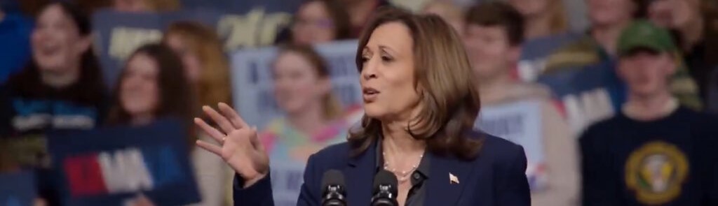 Harris Still Struggles With Black Hispanic Voters The Heartlanderthe