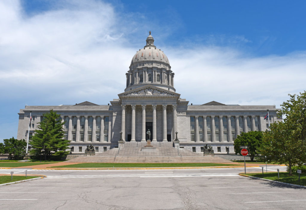 Early-filed bills indicate historic Missouri legislative session coming ...