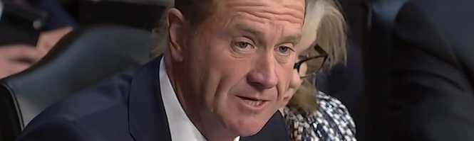 Missouri Senator Eric Schmitt maps out indictments against Biden ...