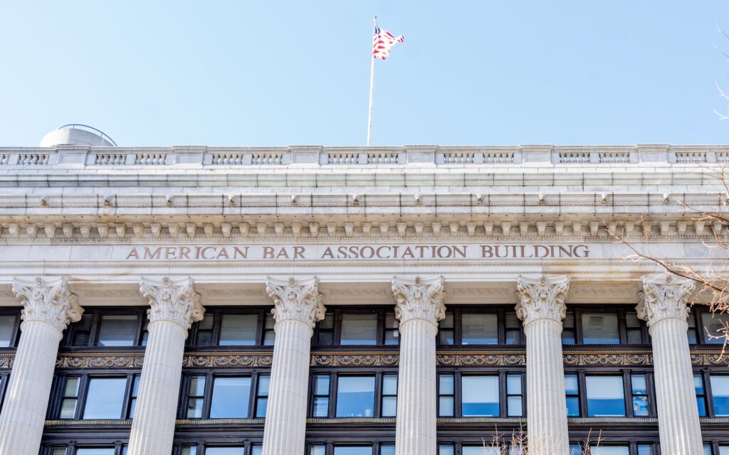 American Bar Association called out for leftist activism, faces ...