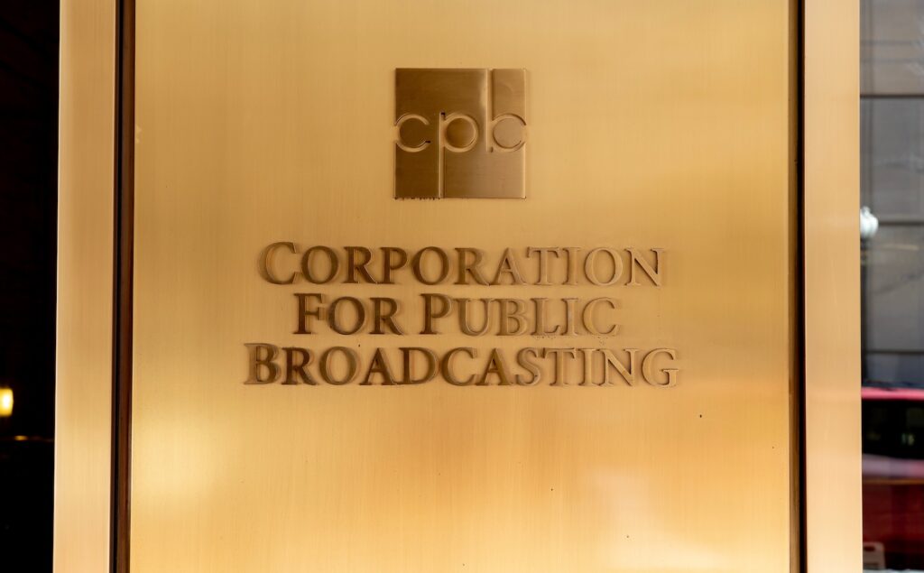 Democrats on taxpayer-funded public broadcasting board sue Trump after ...