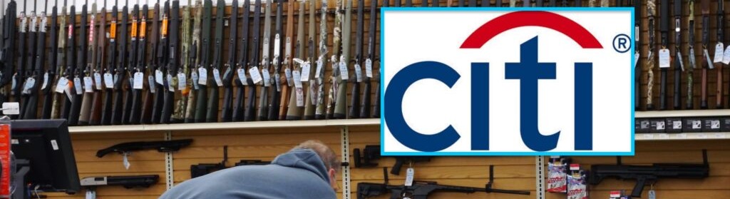 Citi stops debanking gun retailers - The HeartlanderThe Heartlander