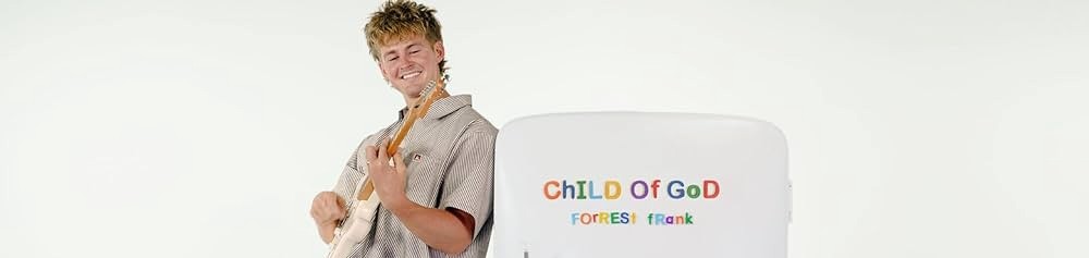 Forrest Frank redefining Christian music with viral hits, bold faith ...