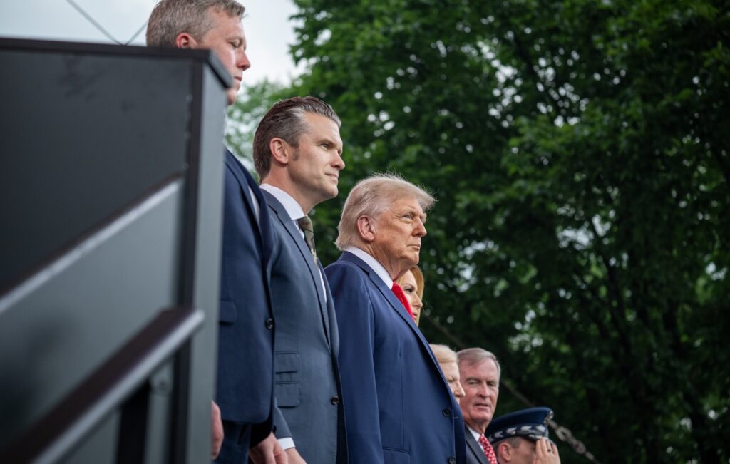 ‘Unconditional surrender’: Trump warns Iran to act immediately - The HeartlanderThe Heartlander