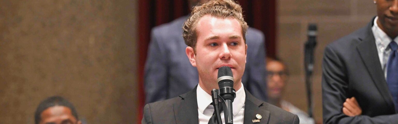 Obscene text to Republican colleague has Democrat in Missouri House ...