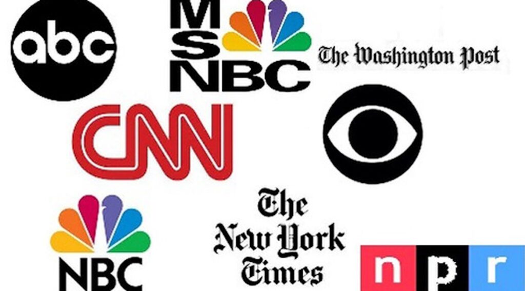 Trust in media hits an all-time low, says Gallup Poll - The ...