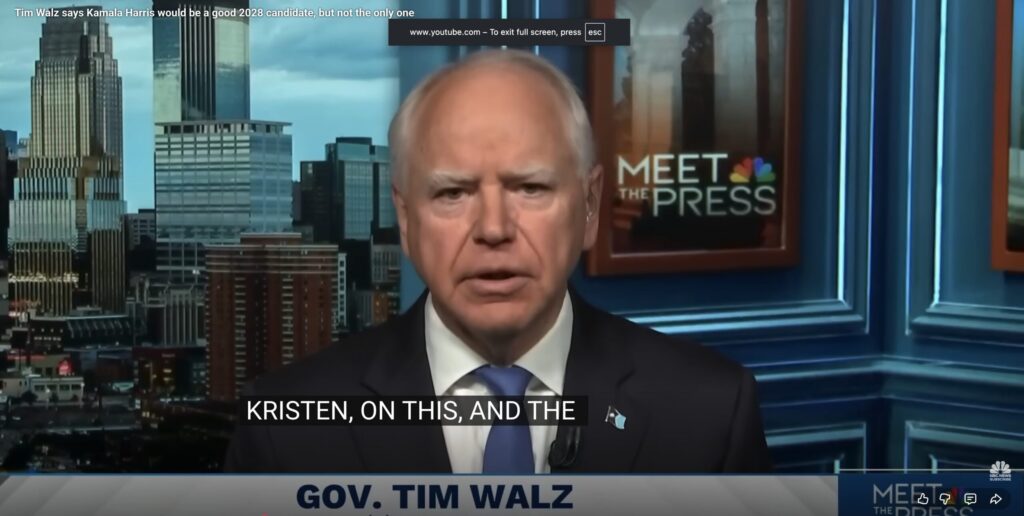 Walz closing in: As welfare fraud probe widens, Minnesota governor says ...