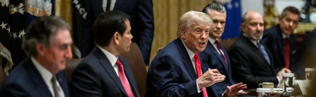 ‘We are putting America First’: Trump unveils security strategy in ...