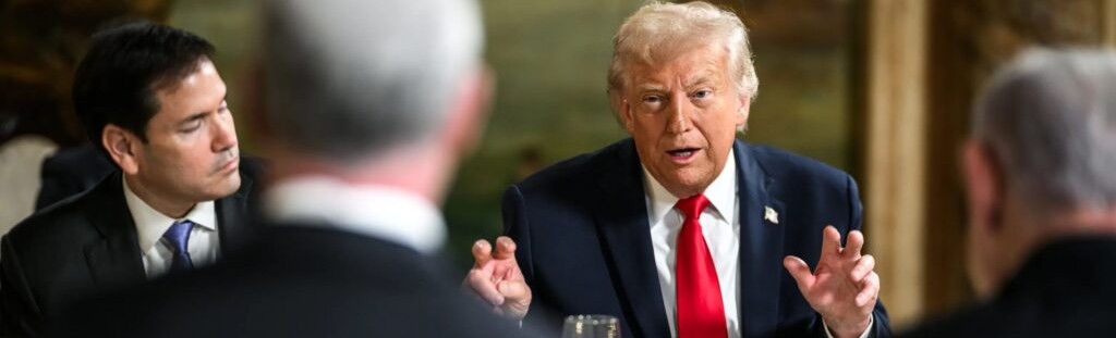 Trump says inflation data shows Fed can cut interest rates - The ...