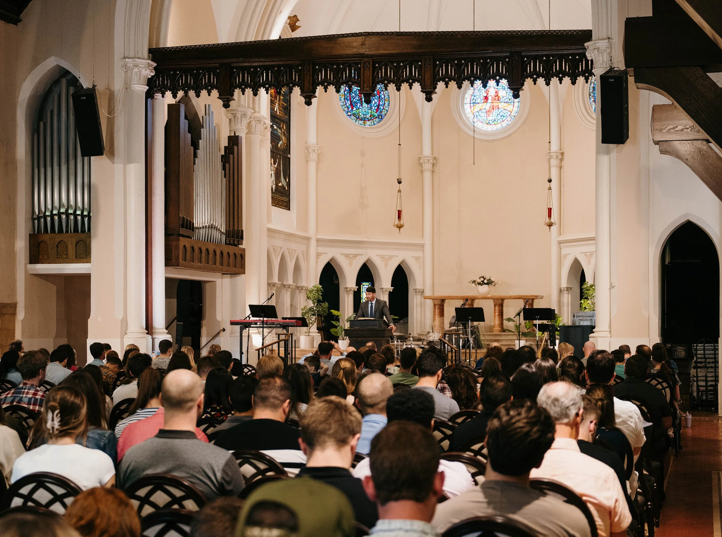 Trump vows to protect churches in Minnesota from anti-ICE protesters ...