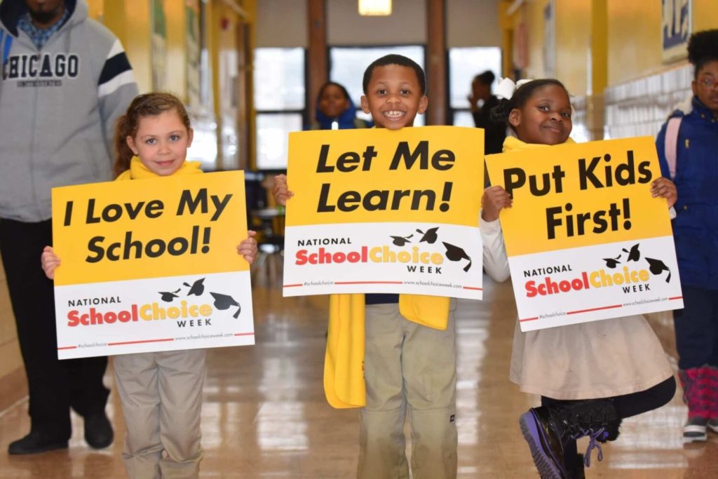 National School Choice Week 2026: Momentum builds as advocates eye ...